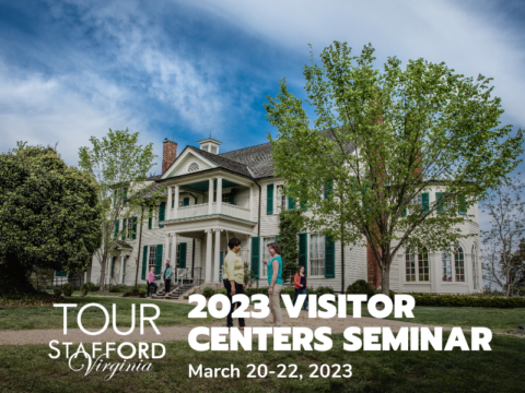 Tour Stafford, Virginia named 2023 host of Virginia Tourism Corporation ...