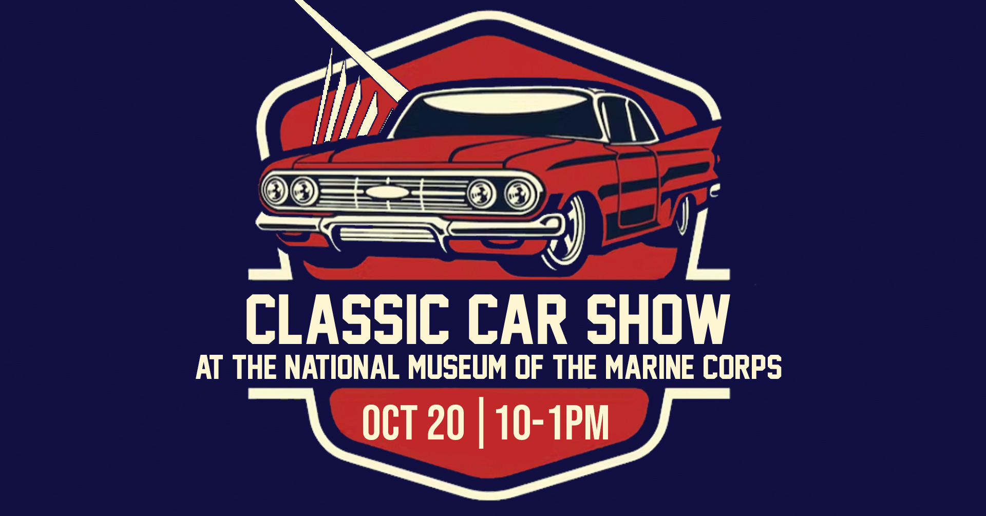 Fall Classic Car Show - Tour Stafford Virginia
