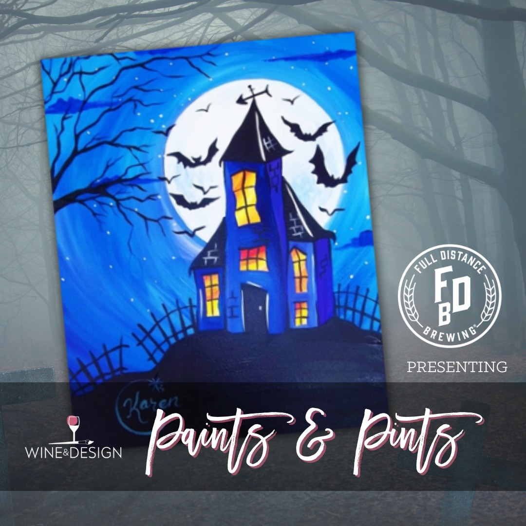 Paints and Pints - Tour Stafford Virginia