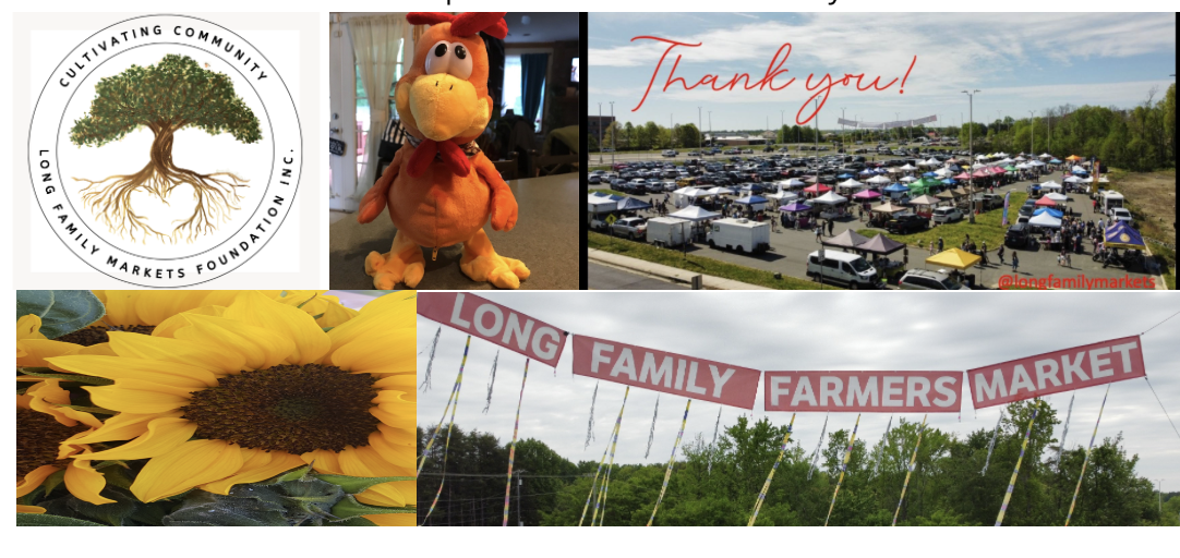 Long Family Farmers Market - Tour Stafford Virginia
