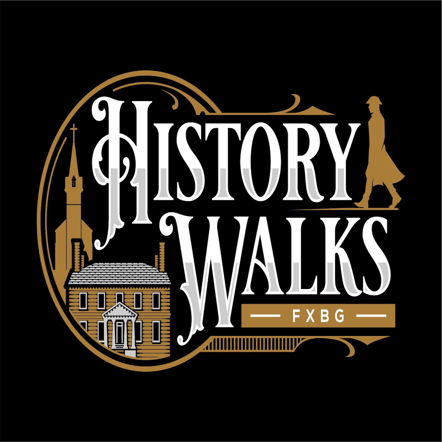 The Haunted Hour: History Walks FXBG - Tour Stafford Virginia