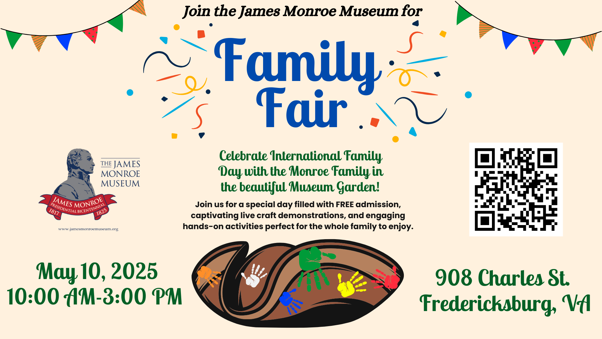 Family Fair - Tour Stafford Virginia