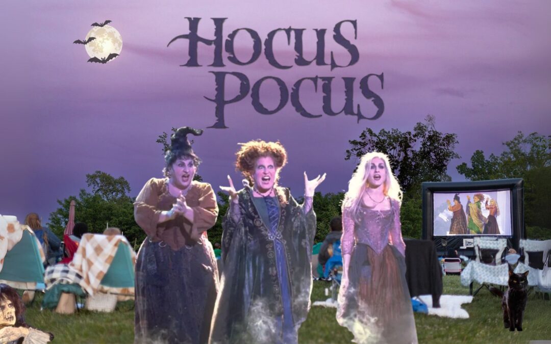 Hocus Pocus Movie Party - Tour Stafford Virginia